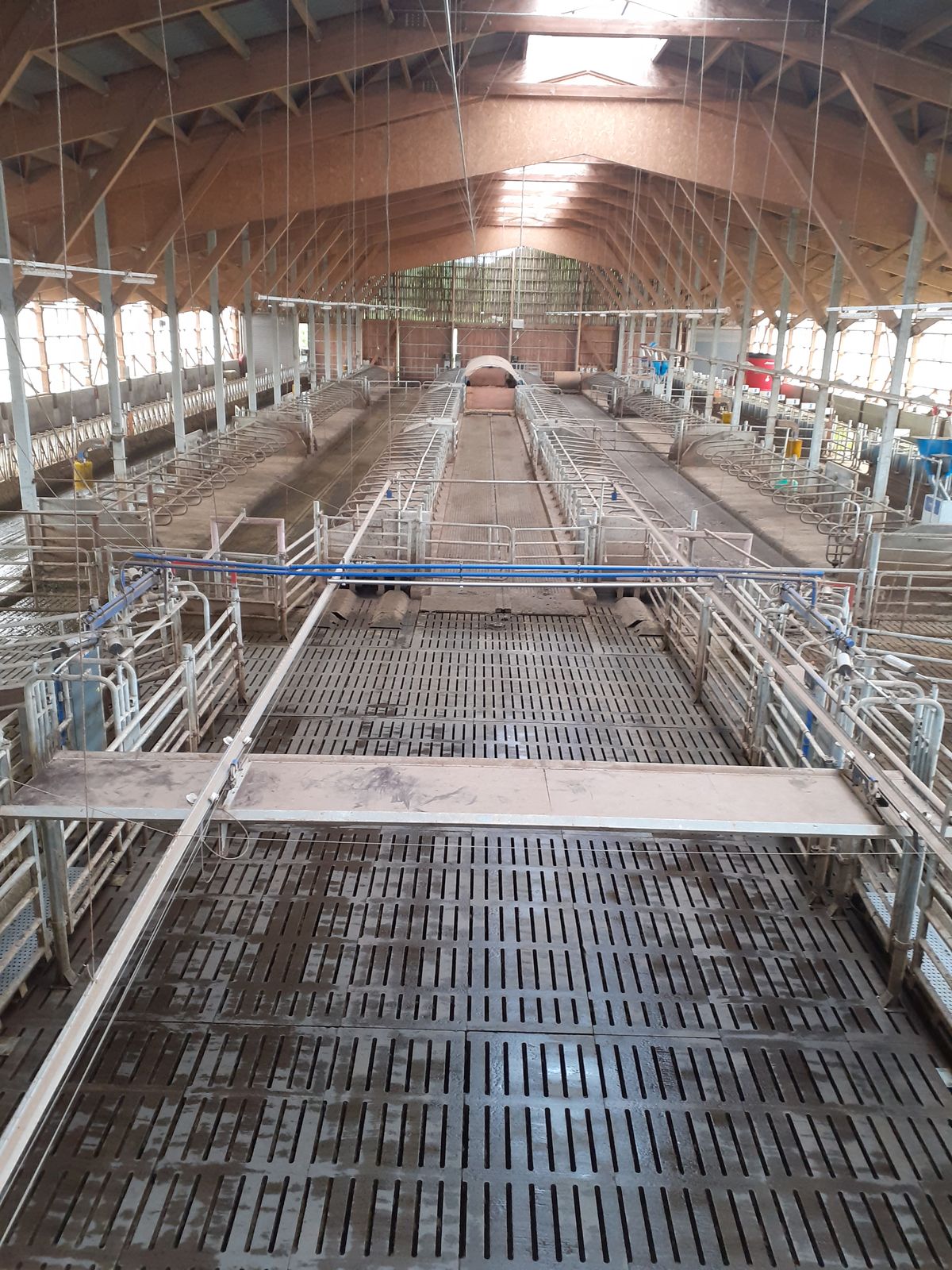 Visite du site INRAE de Marcenat - BP REA - CFPPA d'Aurillac